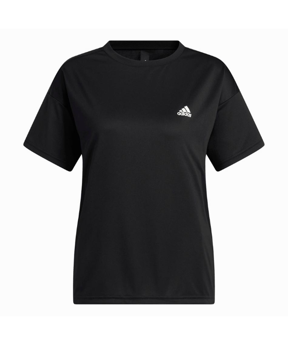 アディダス(adidas) 半袖Tシャツ ハーフパンツ セット W SE TERO TEE+W SE KN SHORTS IA5201 BUJ87+HY4616 DRK65 | スポーツ用品 ...