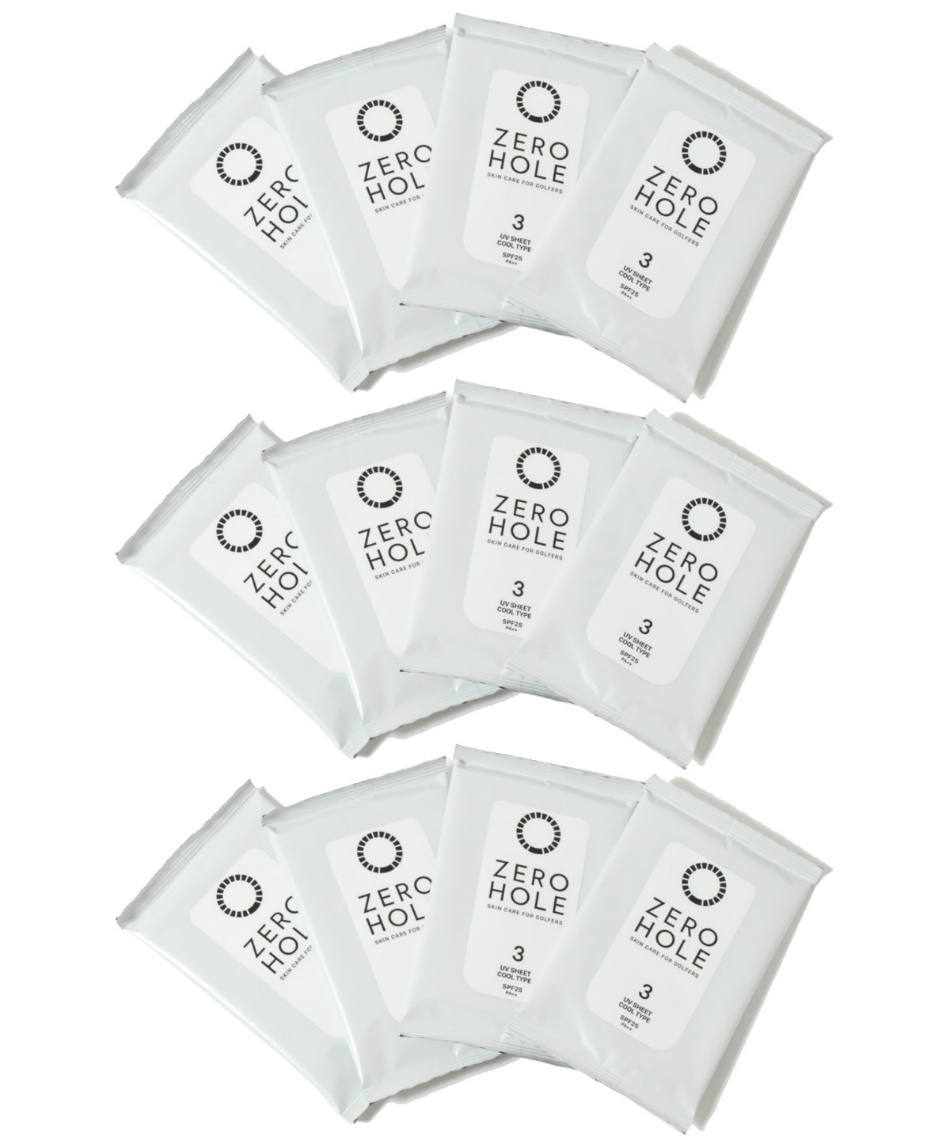 ゼロホール(ZERO HOLE) 日焼け止め UVシート 40 | スポーツ用品ならヒマラヤオンラインストア【公式】