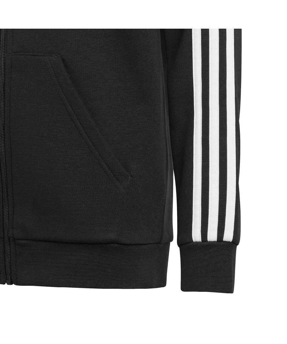 アディダス(adidas) スウェットウェア上下セット エッセンシャルズ フリース フルジップパーカー+フリースパンツ HR6331 ...