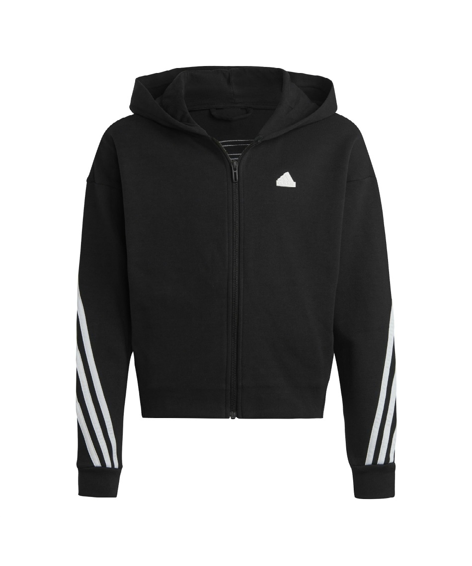 アディダス(adidas) スウェットウェア上下セット フューチャーアイコンフルジップパーカー+コットンパンツ IC0118 ECG91 ...