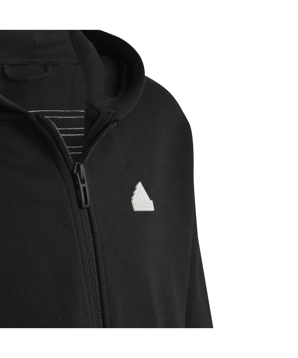 アディダス(adidas) スウェットウェア上下セット フューチャーアイコンフルジップパーカー+コットンパンツ IC0118 ECG91 ...