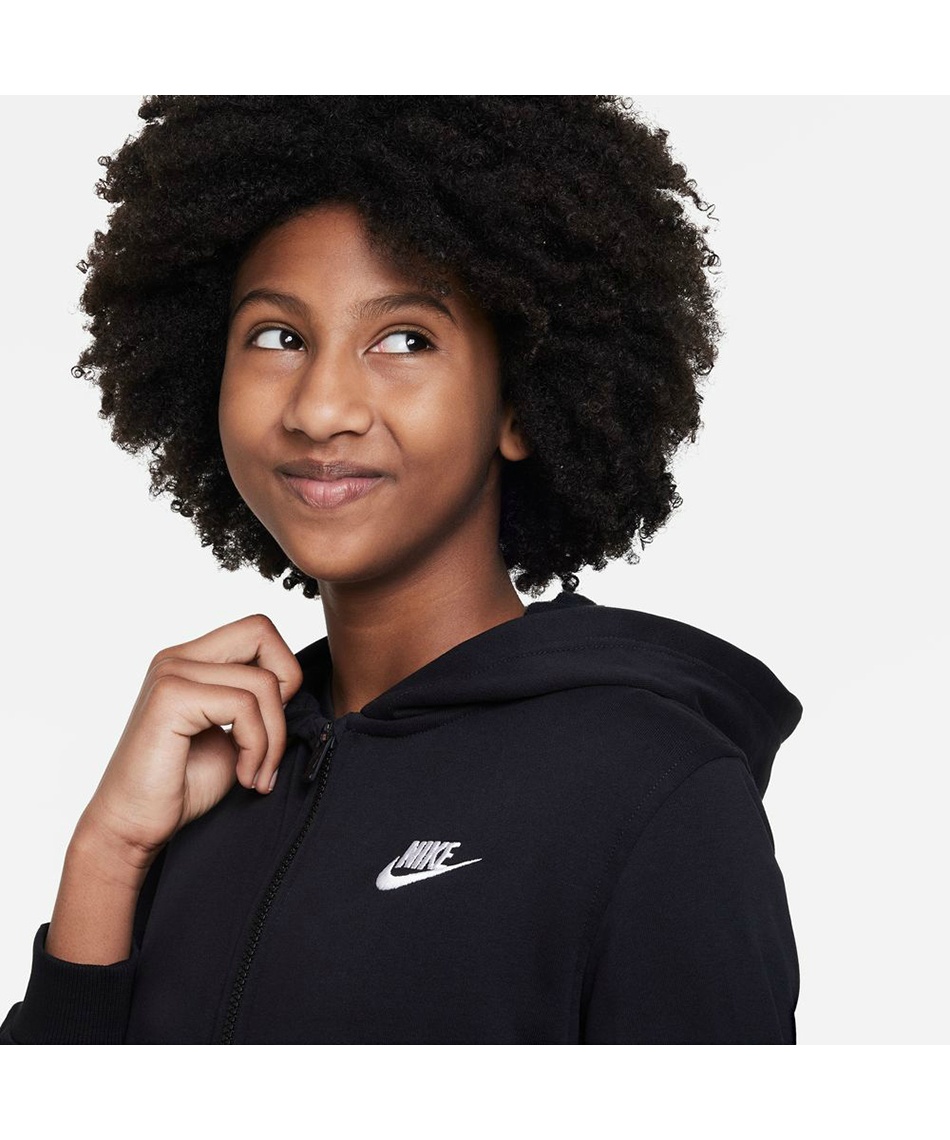 スウェットウェア上下セット J NSW クラブフードスエットJK+NSW クラブ ジョガーパンツ FD3017-010+FD3019-010 ...