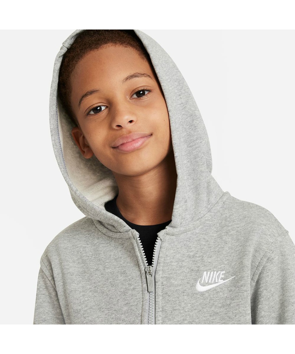 スウェットウェア上下セット J NSW クラブ フードスウェットJK+NSW クラブ ジョガーパンツ FD3017-063+FD3019 ...