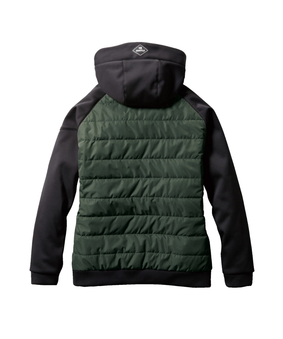 【店頭受取不可】 バートル(BURTLE) 防風フーディジャケット 作業服 作業着 ワークウェア 電熱パッド 3210 + TC500 | スポーツ用品ならヒマラヤオンラインストア【公式】
