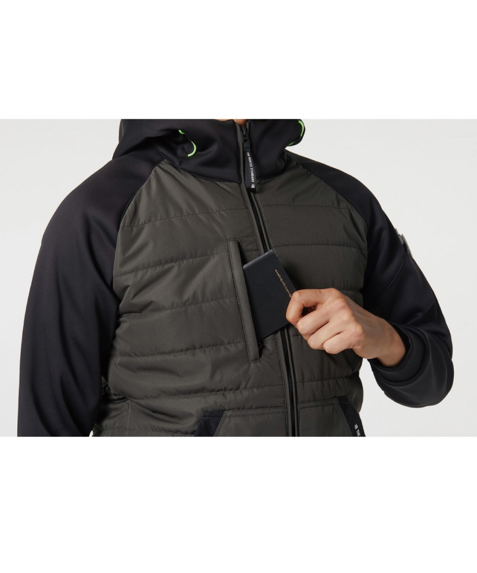 【店頭受取不可】 バートル(BURTLE) 防風フーディジャケット 作業服 作業着 ワークウェア 電熱パッド 3210 + TC500 | スポーツ用品ならヒマラヤオンラインストア【公式】