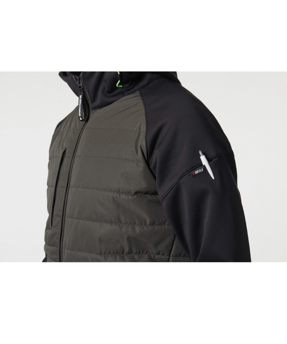 【店頭受取不可】 バートル(BURTLE) 防風フーディジャケット 作業服 作業着 ワークウェア 電熱パッド 3210 + TC500 | スポーツ用品ならヒマラヤオンラインストア【公式】