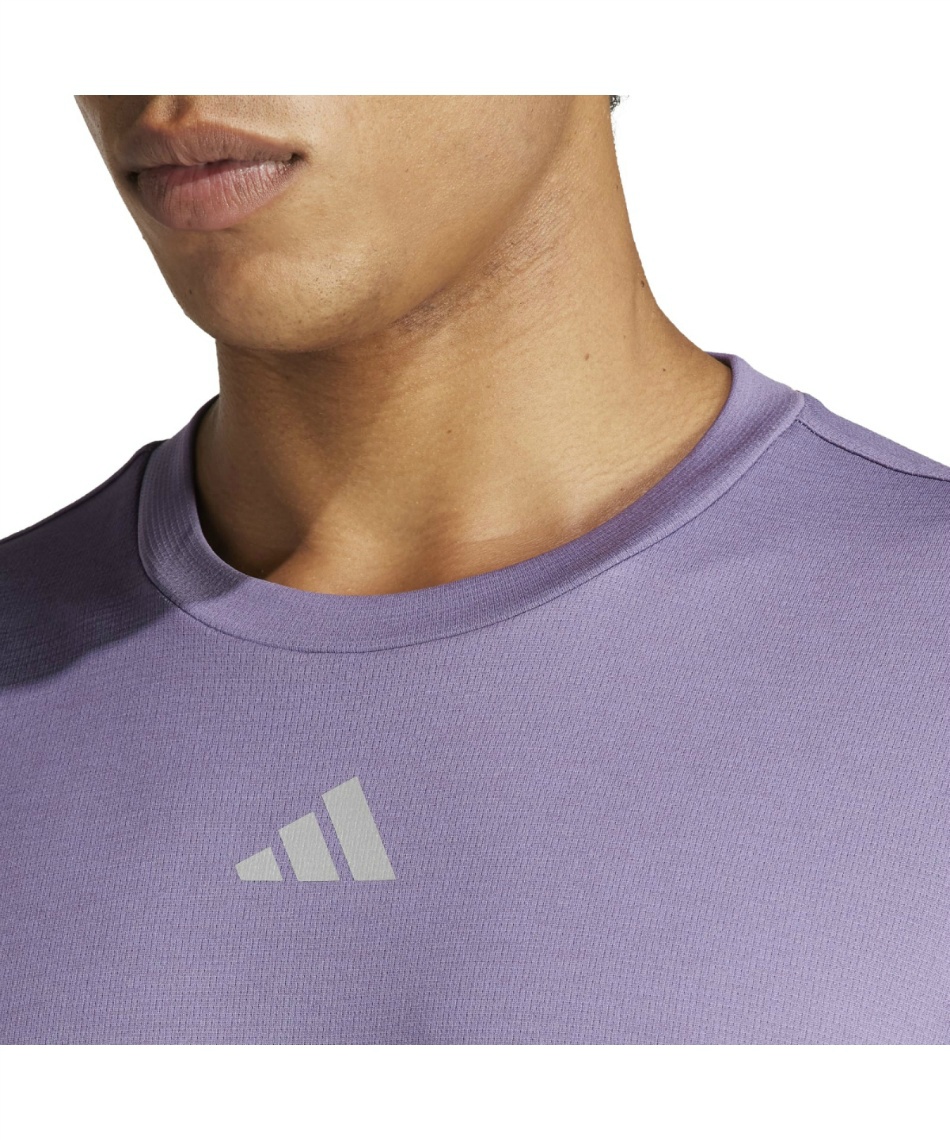 アディダス(adidas) 半袖Tシャツ ハーフパンツ セット HIIT 3ST MESH Tシャツ+HIIT 3ST MESH ショーツ ...