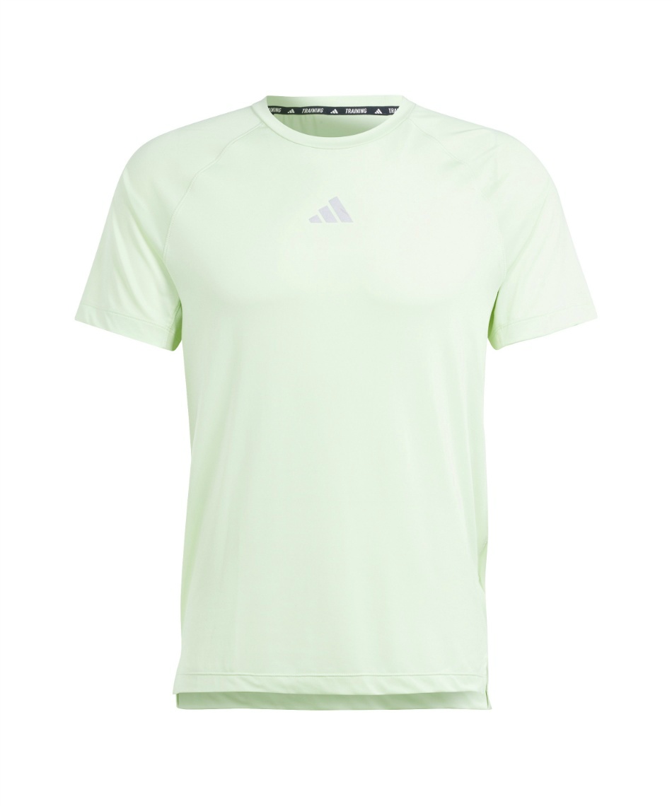アディダス(adidas) 半袖Tシャツ ハーフパンツ セット GYM + Tシャツ+GYM+ ウーブンショーツ KLV82 IR5874 ...