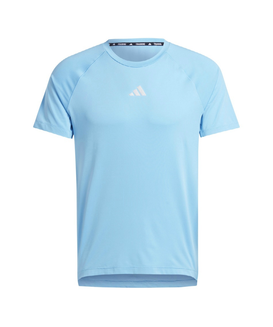 アディダス(adidas) 半袖Tシャツ ハーフパンツ セット GYM + Tシャツ+GYM+ ウーブンショーツ IS1295 KLV82 ...