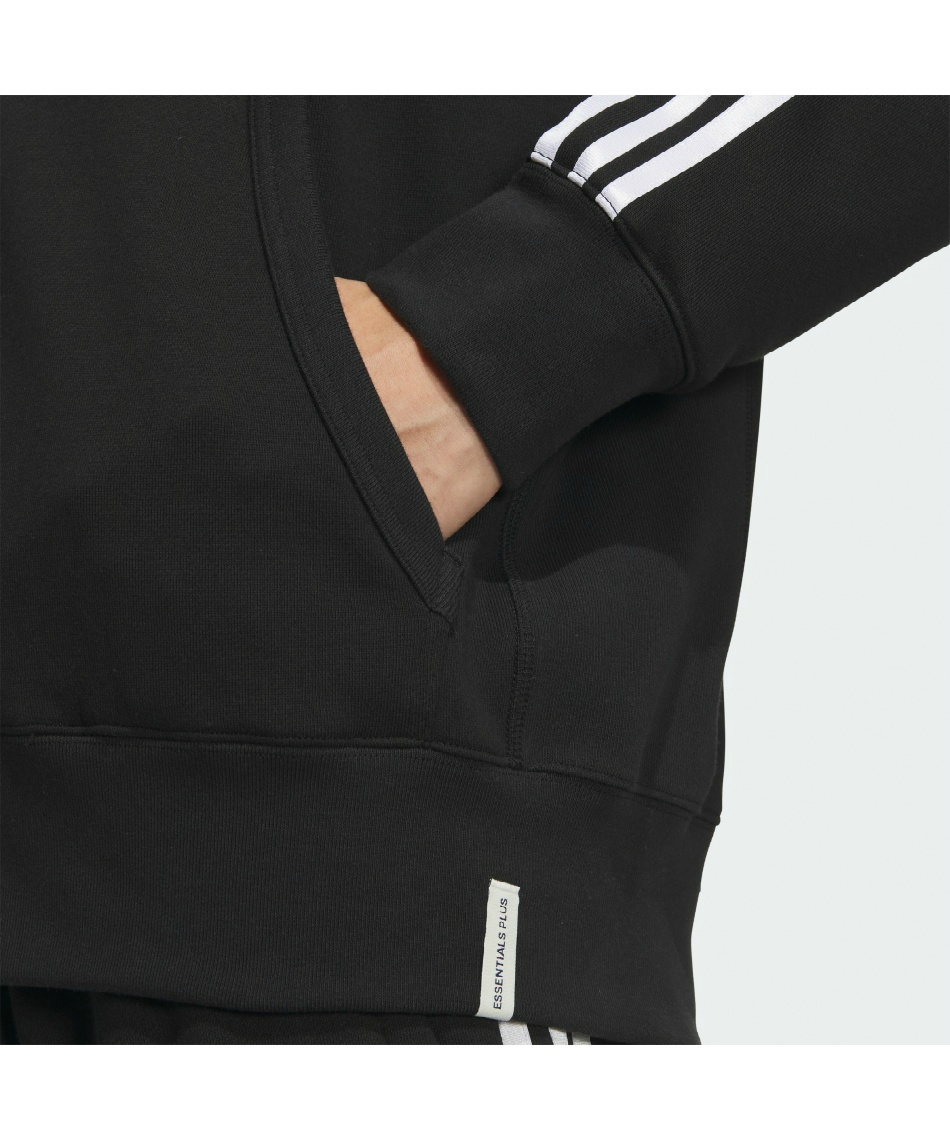 スポーツウェア スウェット 上下セット エッセンシャルズプラス フルジップパーカー+パンツ JF3931 KWF02+JF3934 KWF03 ...