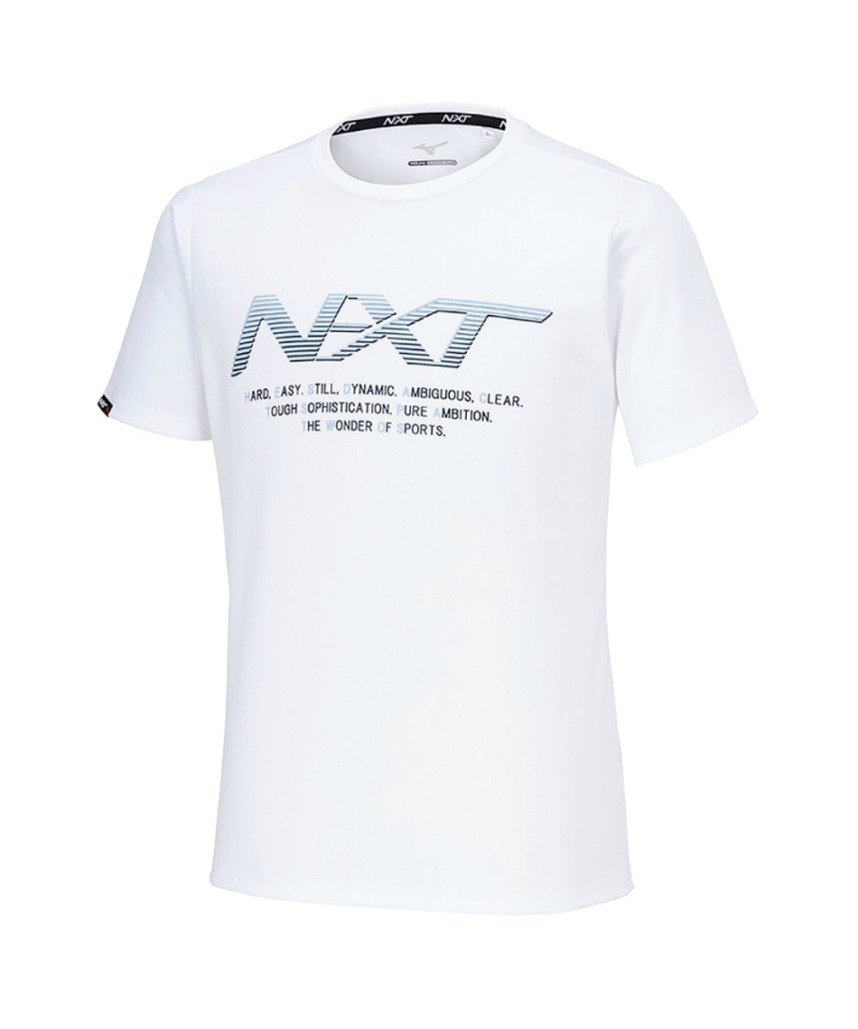 ミズノ(MIZUNO) 半袖Tシャツ ハーフパンツ セット N-XT Tシャツ+N-XT クロスハーフパンツ 32JAB220+32JDB235 | スポーツ用品ならヒマラヤオンラインストア【公式】
