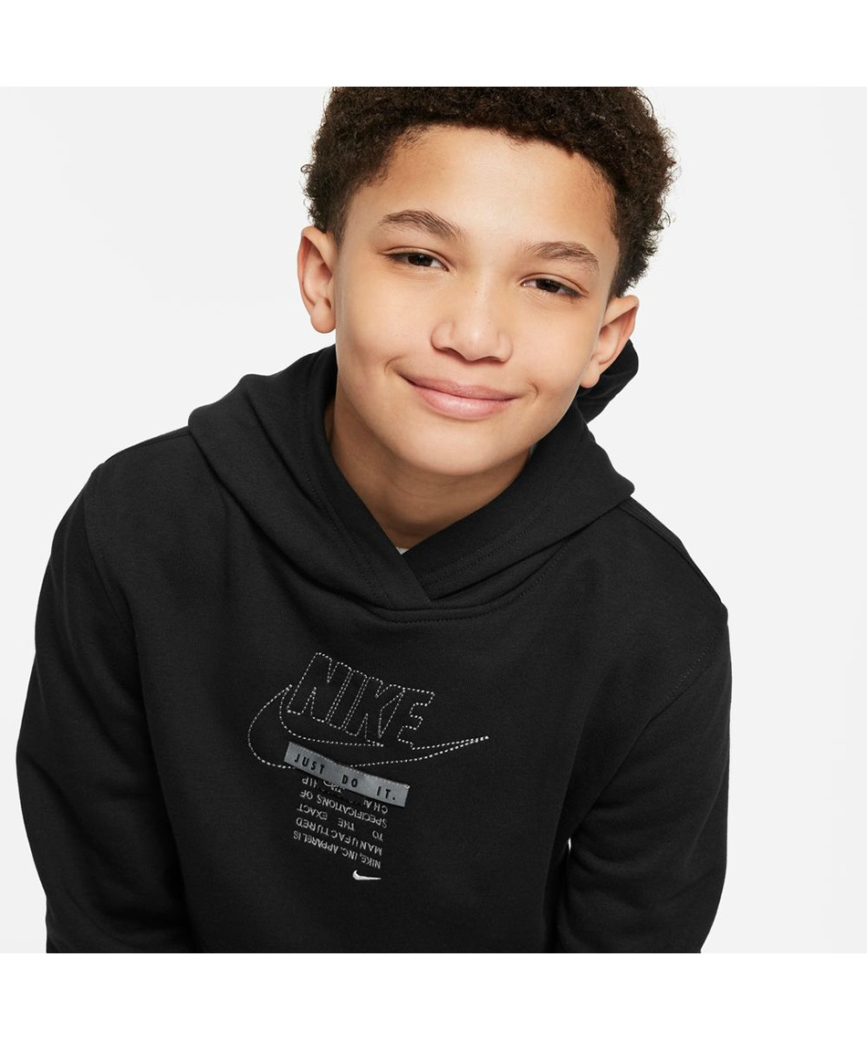 スウェットウェア上下セット J NSW 裏起毛クラシックフーディ+J NSW 裏起毛クラシック ジョガー FN9100-010+FN9103 ...