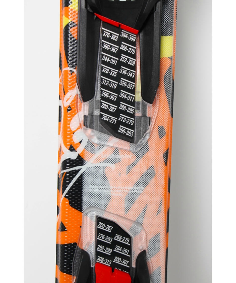 フォルクル(Volkl) スキー板 フリースタイル 2点セット REVOLT 81 DEMO/FDT TP 10 スキー板+ビンディング ...