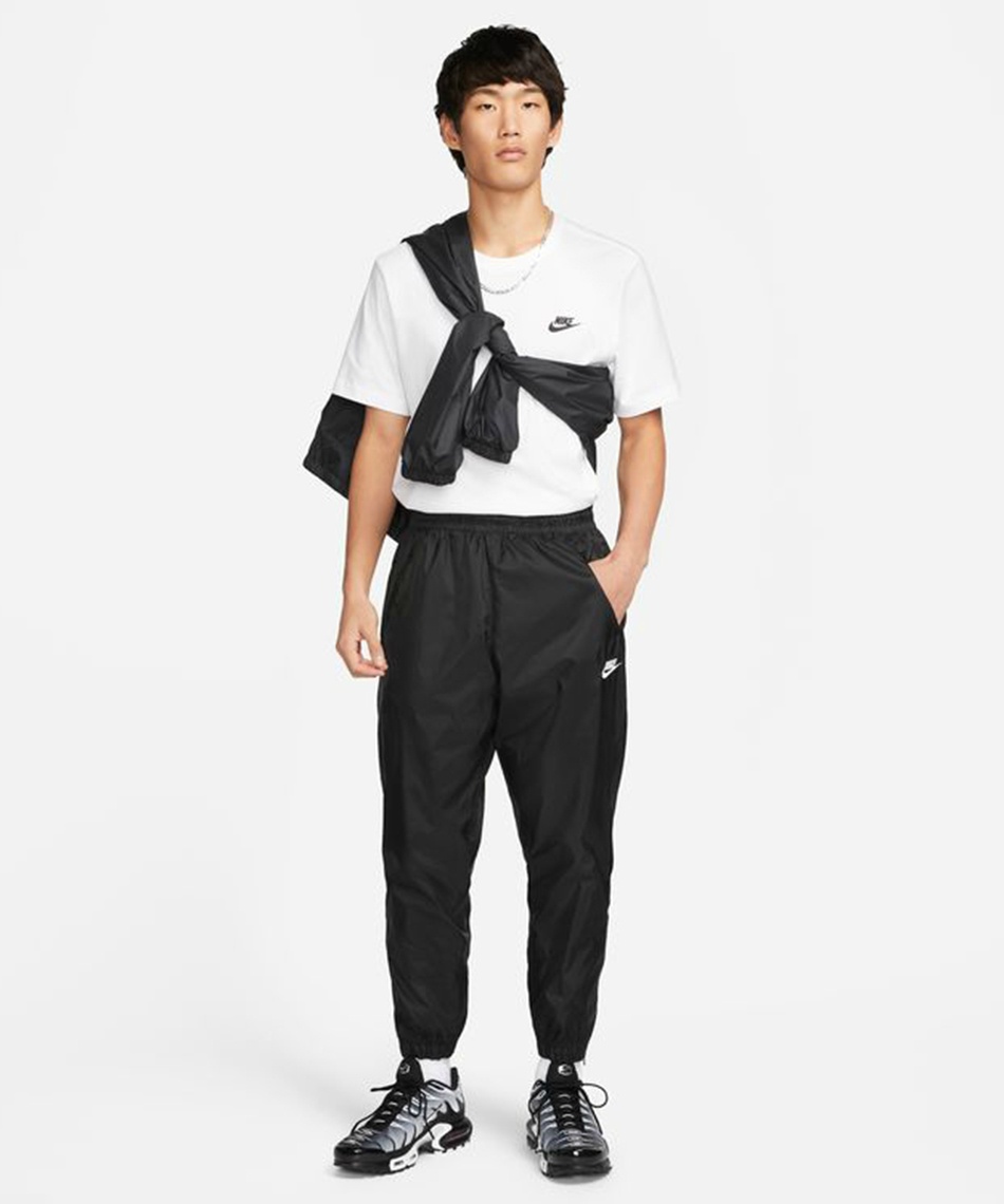 ナイキ(NIKE) ウインドブレーカー 上下セット NSW HE WRフードウーブン