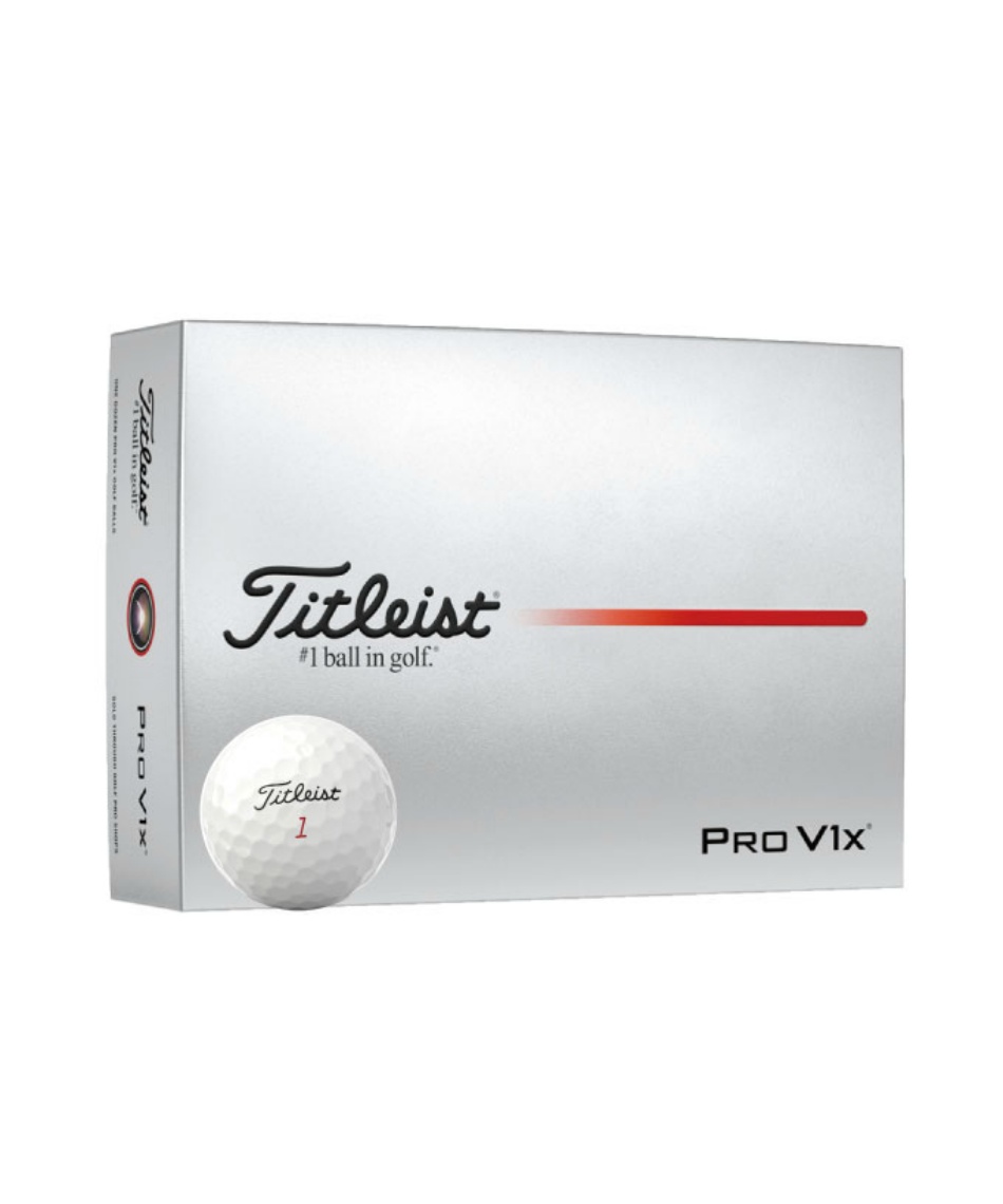 【予約】【2月5日発売】ゴルフボール プロ V1X 1ダース 12個入 PRO V1X 2025 【国内正規品】 | スポーツ用品ならヒマラヤオンラインストア【公式】