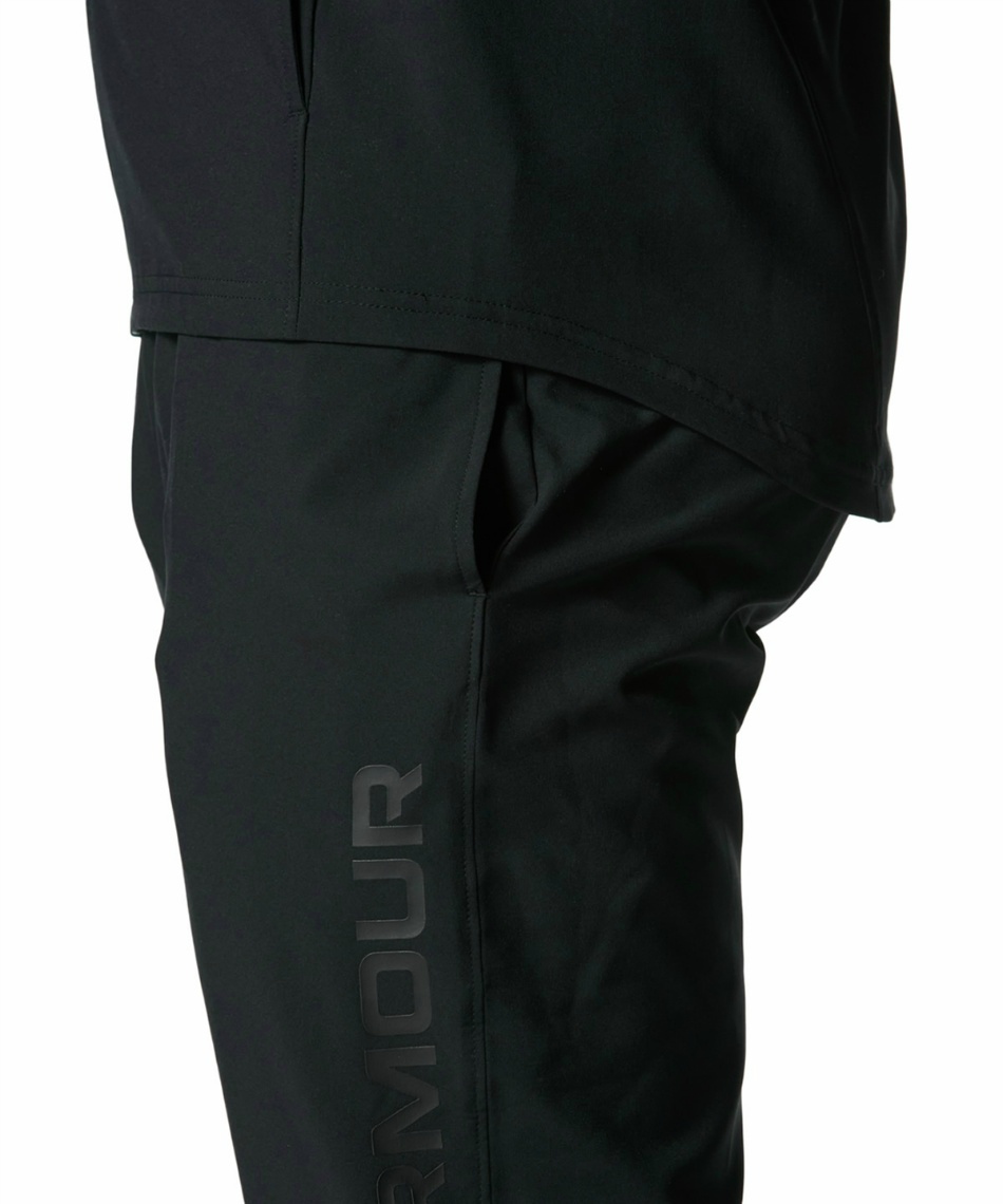 アンダーアーマー(UNDER ARMOUR) ウインドブレーカー 上下セット UA FRESH WOVEN FULL ZIP SHORT ...