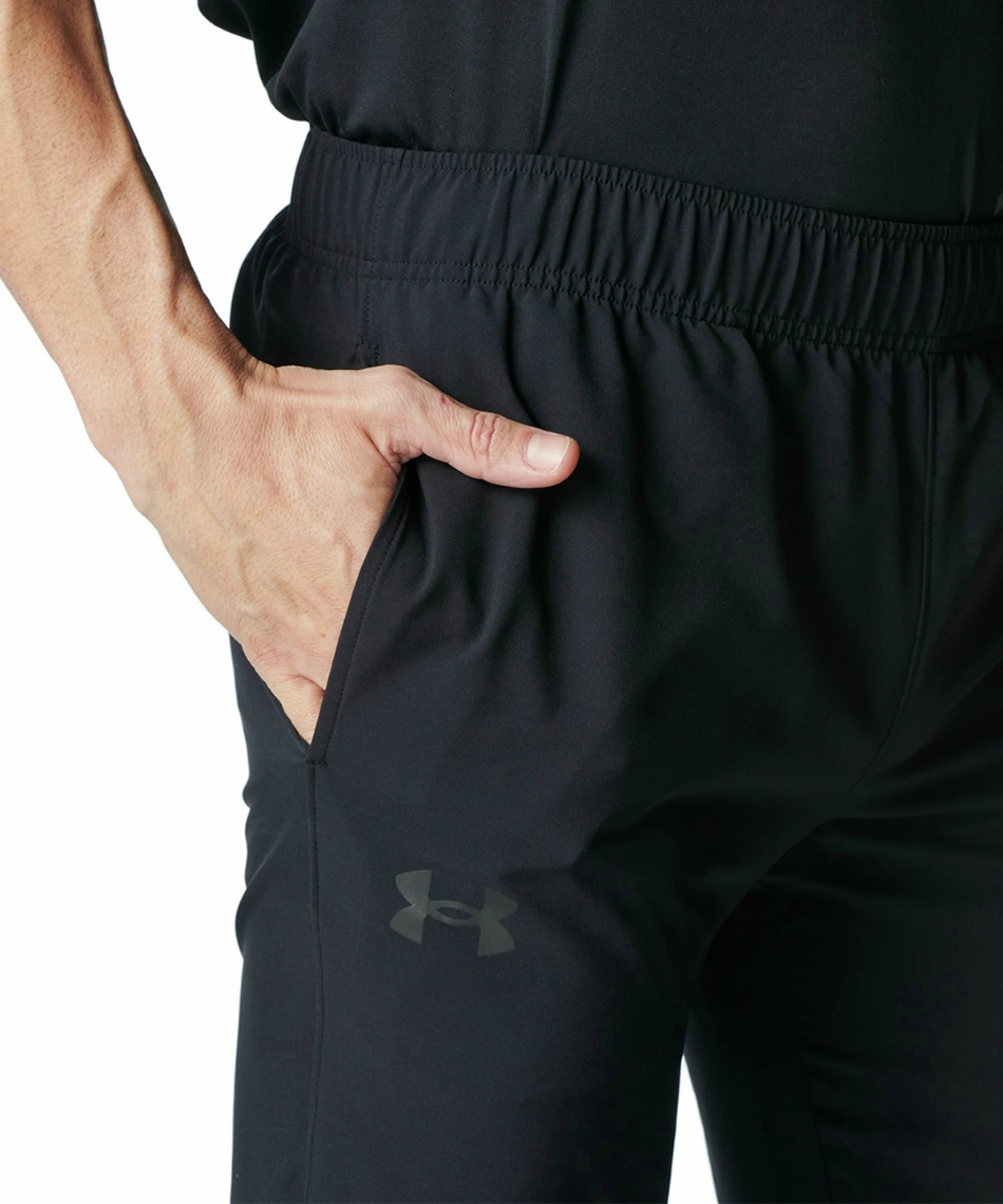 アンダーアーマー(UNDER ARMOUR) ウインドブレーカー 上下セット UA FRESH WOVEN FULL ZIP SHORT ...