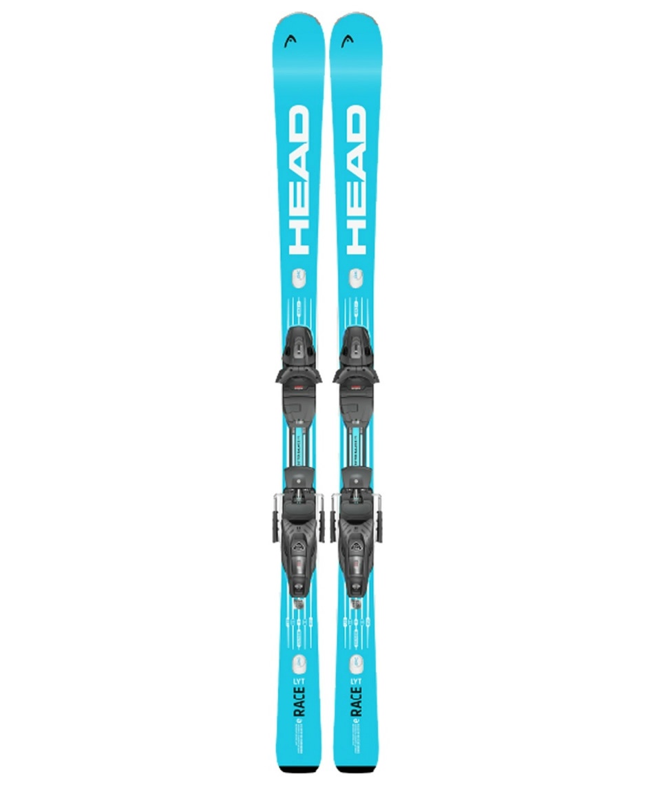 ヘッド(HEAD) スキー板 オールラウンド 2点セット e-Race LYT SW BB-PR+PROTEC PR 11 GW スキー板 ...