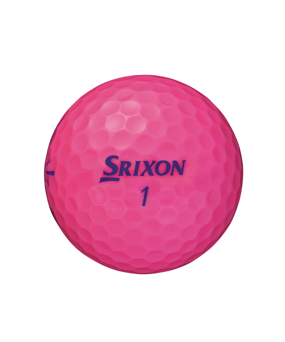 スリクソン(SRIXON) ゴルフボール 1ダース 12個入 ソフトフィール レディ SOFT FEEL LADY 2025 【国内正規品】 | スポーツ用品ならヒマラヤオンラインストア【公式】