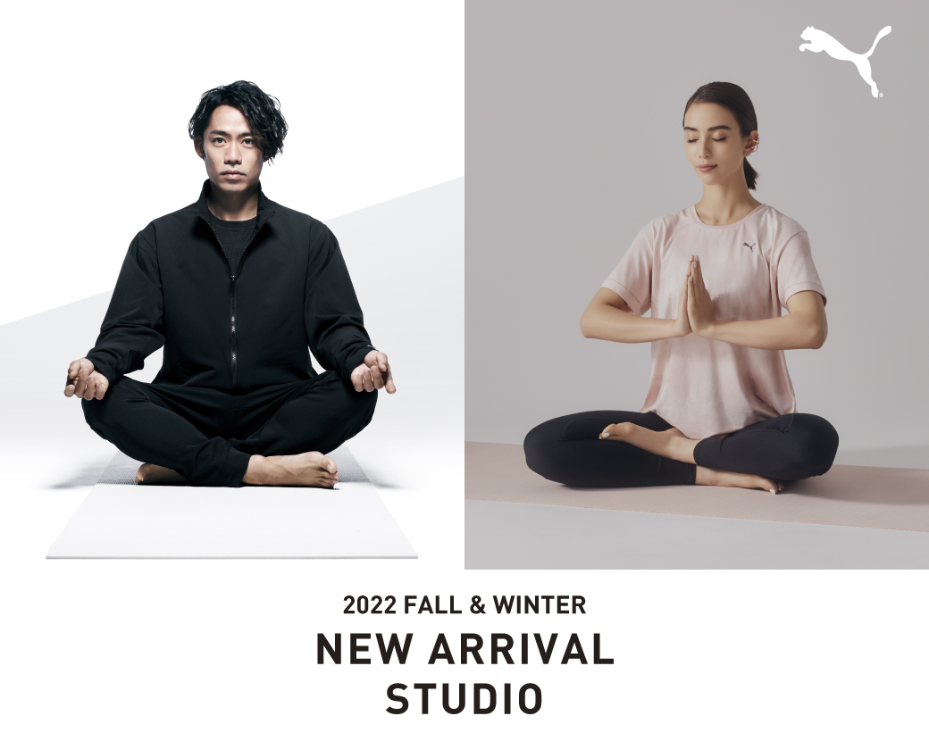 PUMA STUDIO | スポーツ用品ならヒマラヤオンラインストア【公式】