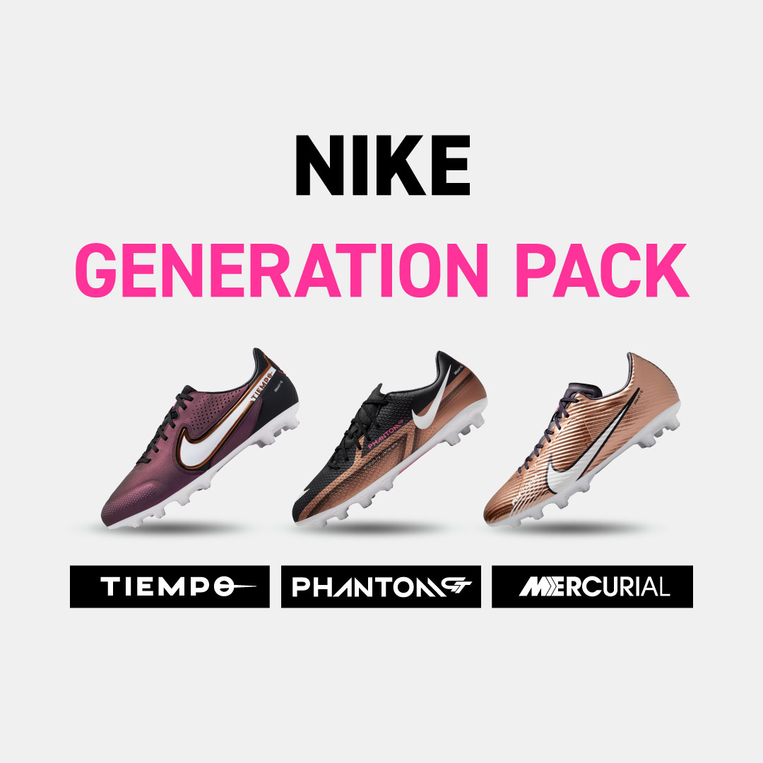 ナイキ ジェネレーション・パック / NIKE GENERATION PACK 新発売 | スポーツ用品ならヒマラヤオンラインストア【公式】