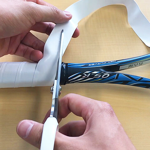 道具メンテナンス テニス編 | スポーツ用品ならヒマラヤオンラインストア【公式】